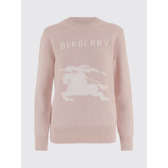 Burberry | Sweaters | Burberry Sweater Woman Pink | Poshmark